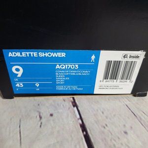 adidas | Shoes | Adidas Mens Adilette Shower In Navy Aq75 | Poshmark